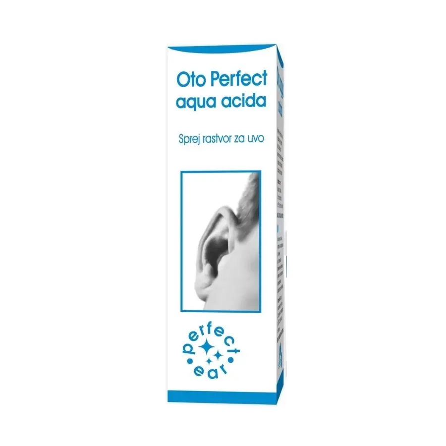 ESSENSA Oto perfect akua acida spreј za uši 30 ml