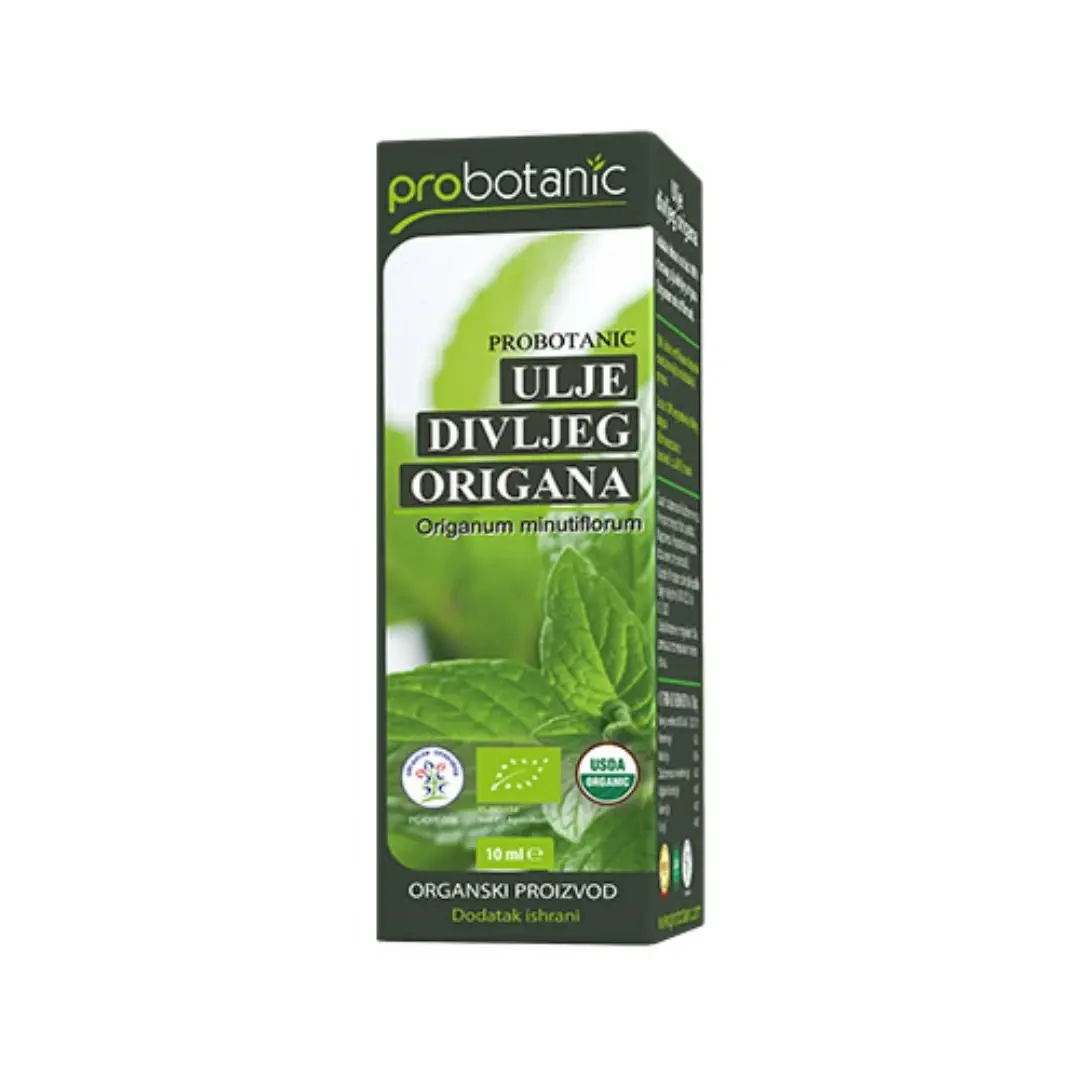 PROBOTANIC Ulje divljeg origana 10ml 100337