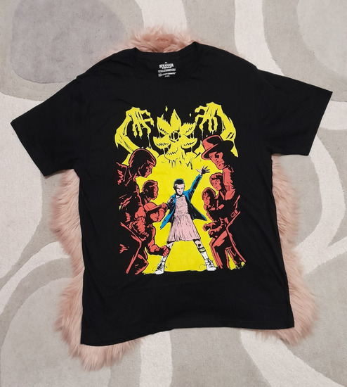 Stranger things majica