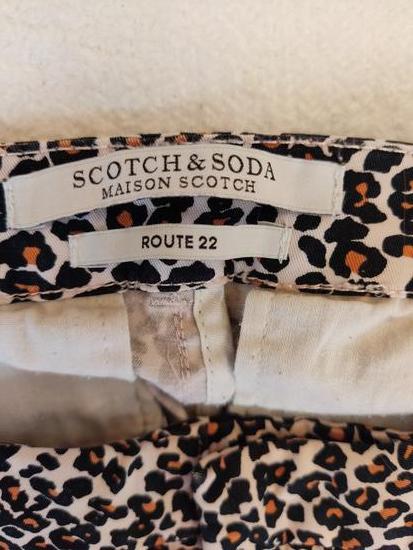 SCOTCH & SODA,pantalone br 29,
