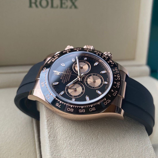 Rolex Daytona Rose Gold