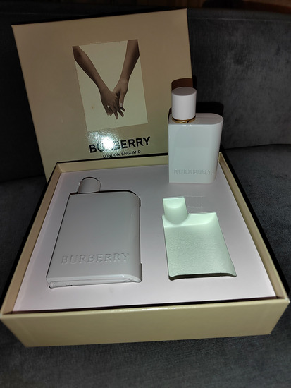 Burberry Her Elixir