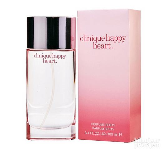 Clinique Happy Heart