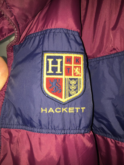 Hackett prsluk