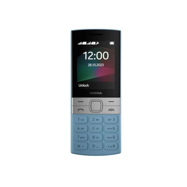 NOKIA 150 2023, plava