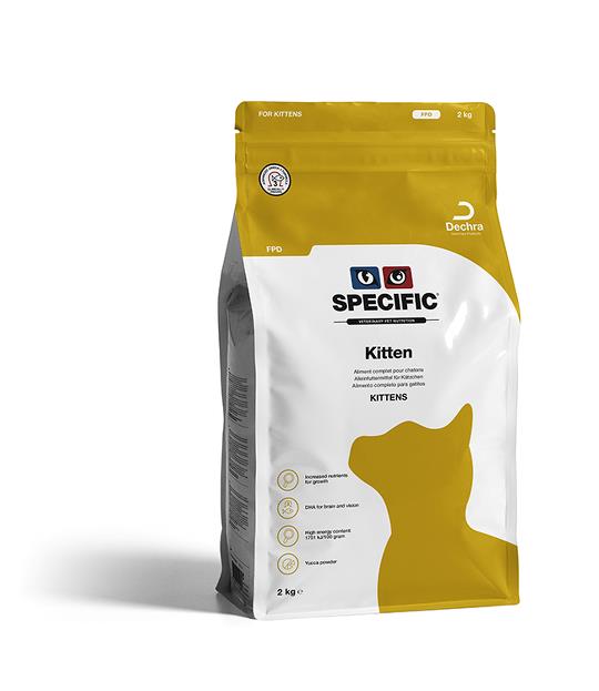 SPECIFIC Dechra Kitten – 2 kg