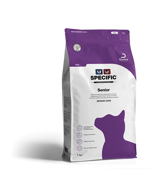 SPECIFIC Dechra Senior Cat – 2 kg