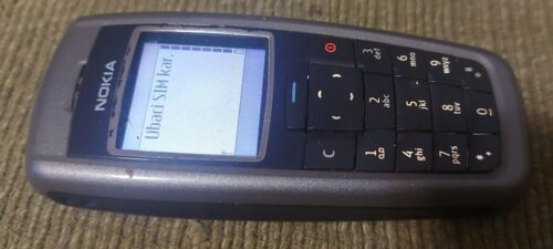 Nokia 2600