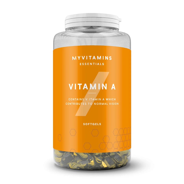 Vitamin A Softgels