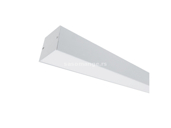 Nadgradni led profil S48 12W 4000K 600mm Elmark 99SM604012/WH