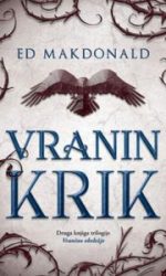 Vranin Krik Od Ed Makdonald PDF