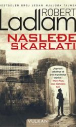 Nasleđe Skarlati Od Robert Ladlam