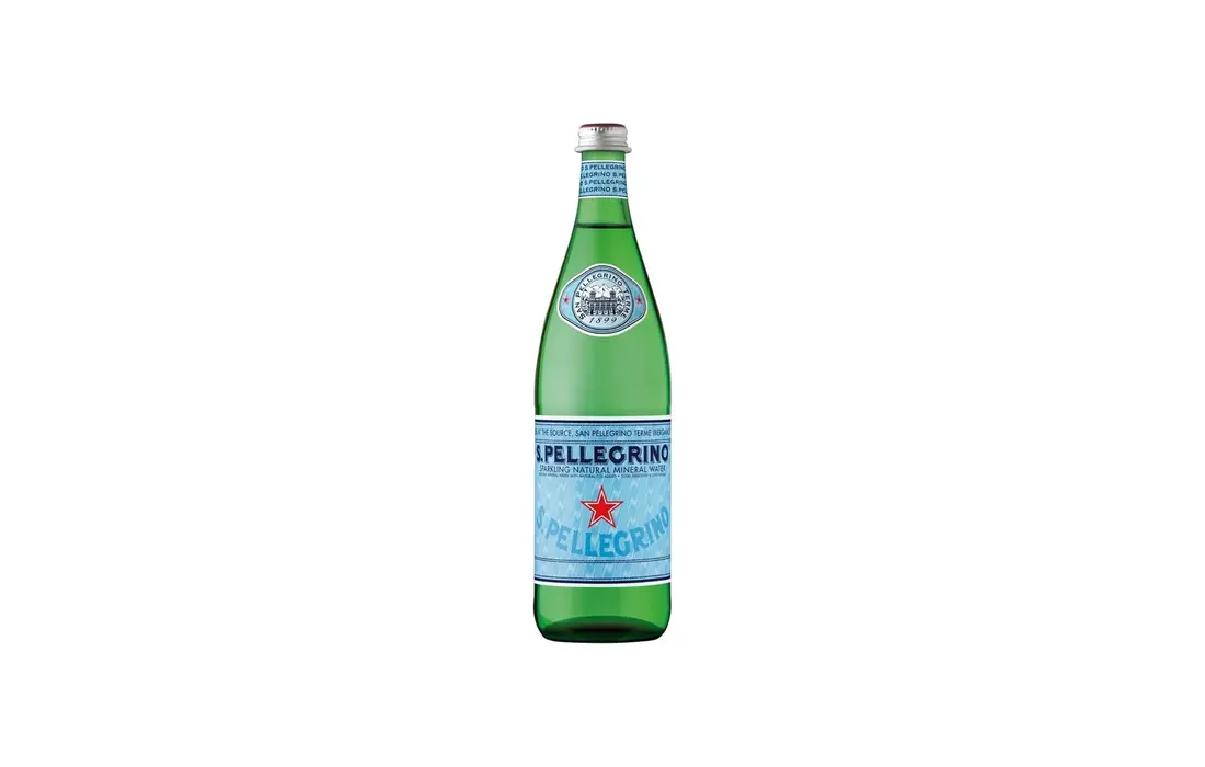 SAN PELLEGRINO Gazirana voda 0.75l