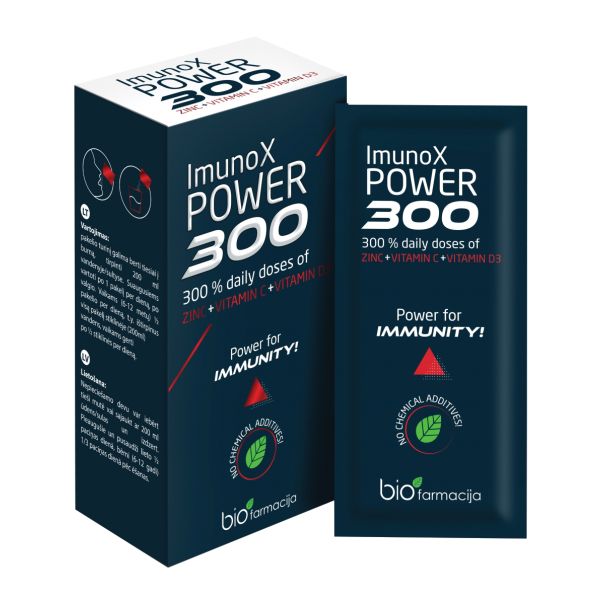 ImunoX POWER 300, 14 kom