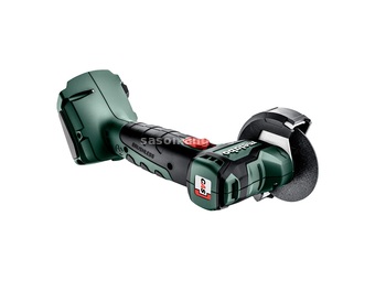 Akumulatorska brusilica CC 18 LTX BL 76mm (600349850) Metabo