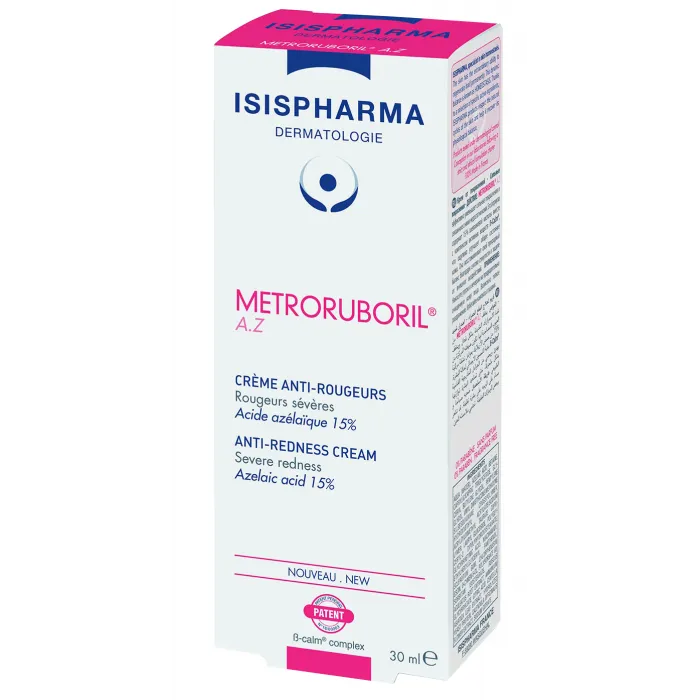 Metroruboril A.Z krema 30ml