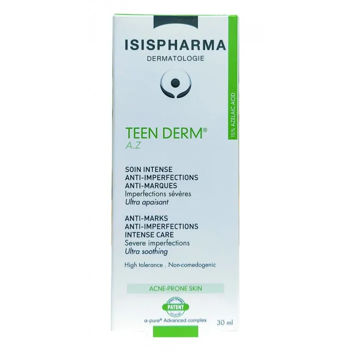 Teen Derm A.Z 30 ml