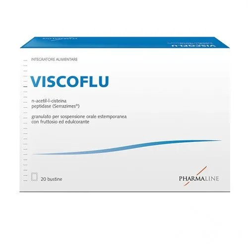 Viscoflu 20 kesica