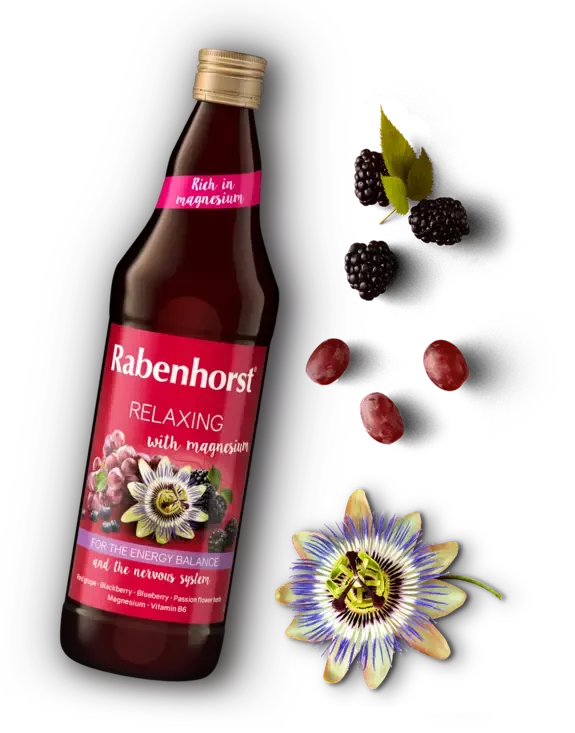 RABENHORST Relaksacija sa magnezijumom 750ml