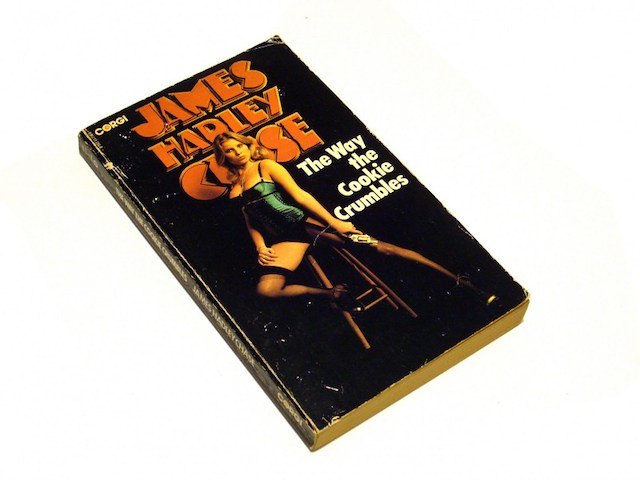 James Hadley Chase - The Way the Cookie Crumbles
