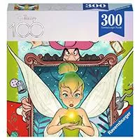 Ravensburger Puzzle slagalica 300 kom. Disney 100th Aniversary Zvončica 13372