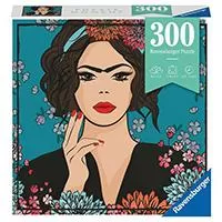 Ravensburger Slagalica Puzzle Moment 300 kom. Frida 13310