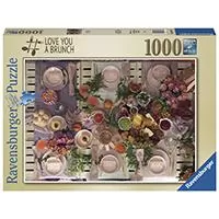 Puzzle slagalica 1000 delova Volimo branč Ravensburger 16543