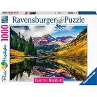 Puzzle slagalica 1000 delova Aspen, Kolorado Ravensburger 17317