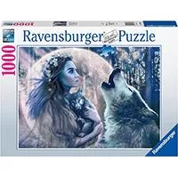 Puzzle slagalica 1000 delova Magija na mesečini Ravensburger 17390