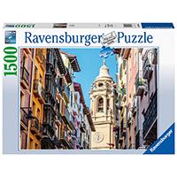 Puzzle slagalica 1500 delova Pamplona Ravensburger 16709