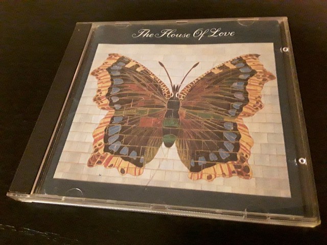 The House of love - The House of love