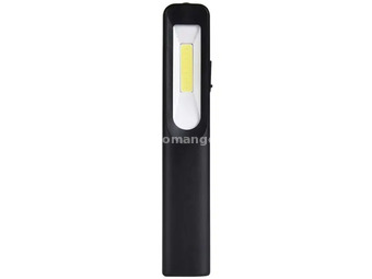 Commel LED radna svetiljka 3W+3W COB magnetni držač 7000K