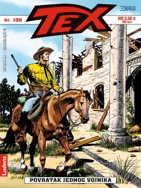 Tex 198: Povratak jednog vojnika