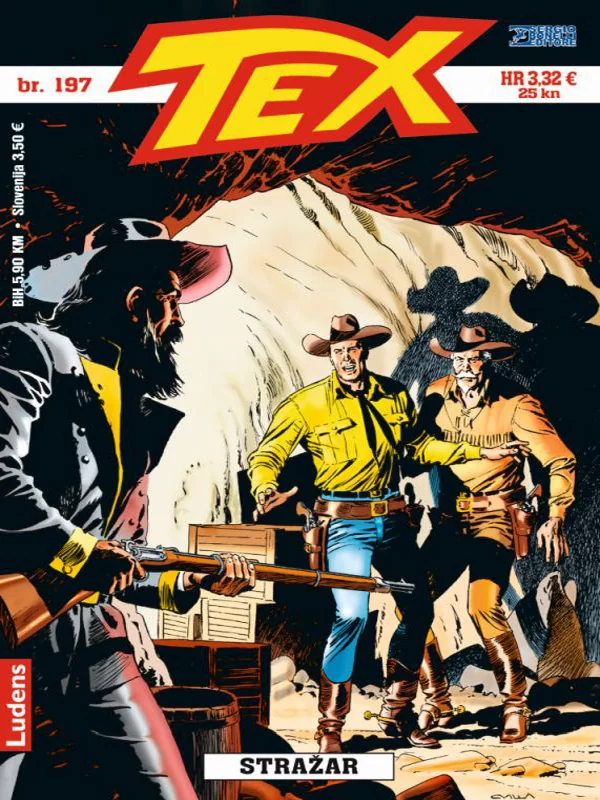 Tex 197: Stražar