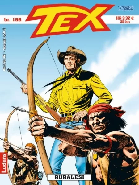 Tex 196: Ruralesi