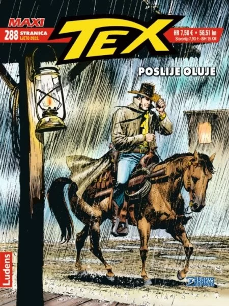 Tex Maxi 30: Poslije oluje