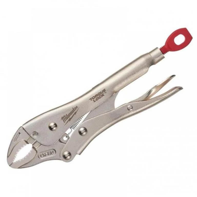 Milwaukee – Zakrivljena klešta za zaključavanje – grip 7″ – 4932471732