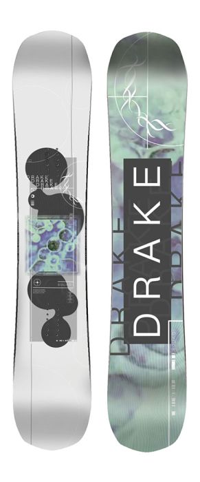 SNOWBOARD DRAKE SQUAD WIDE