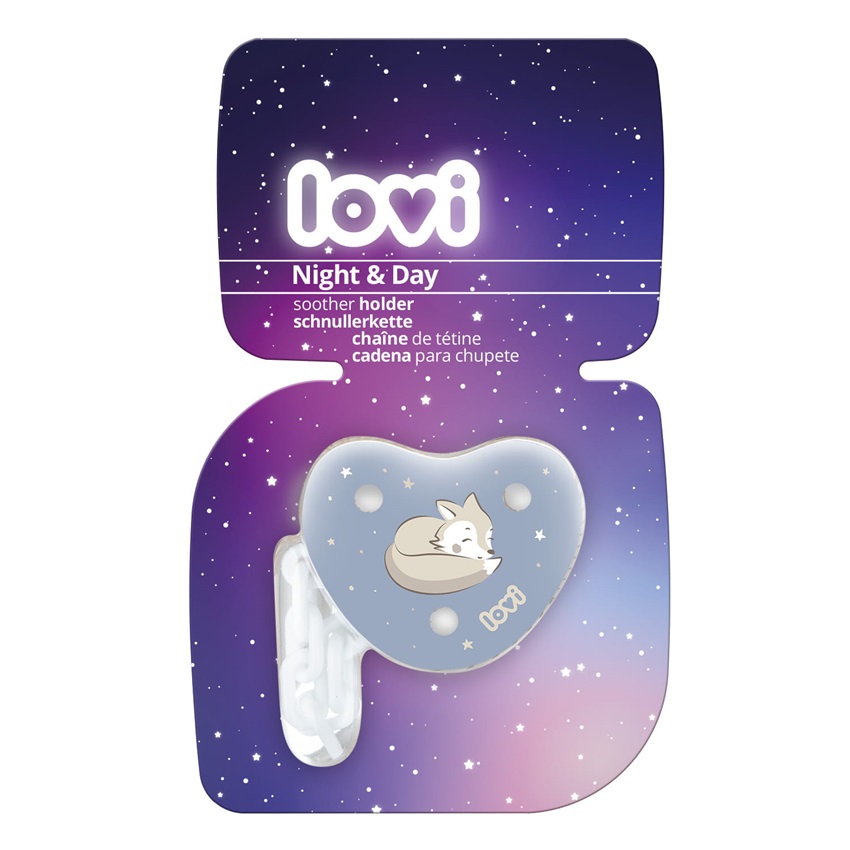 LOVI LANAC ZA VARALICU - NIGHT&DAY BLUE