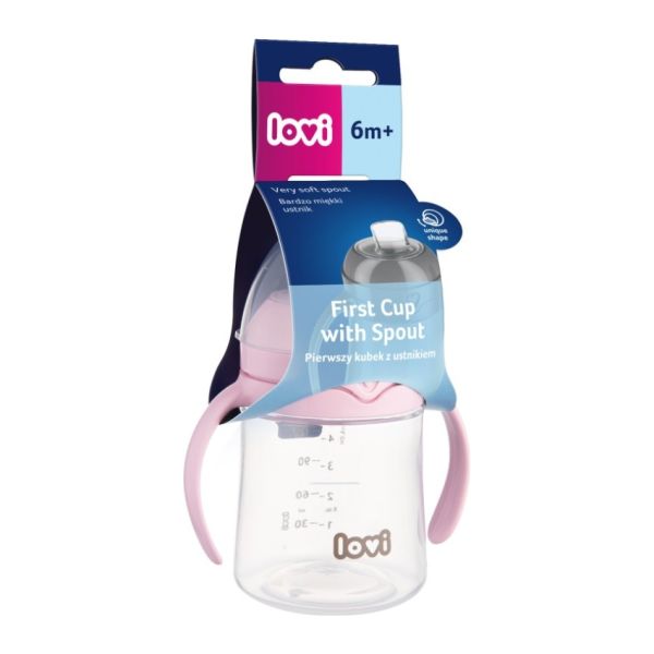 LOVI PRVA SOLJA 150ml - PINK