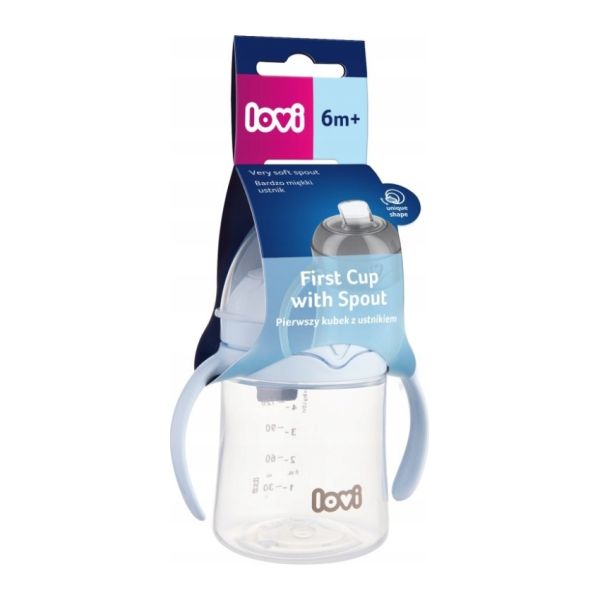 LOVI PRVA SOLJA 150ml - BLUE