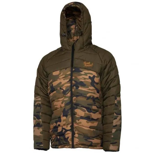 Prologic THERMO BANK BOUND GREEN CAMO Vel.M
