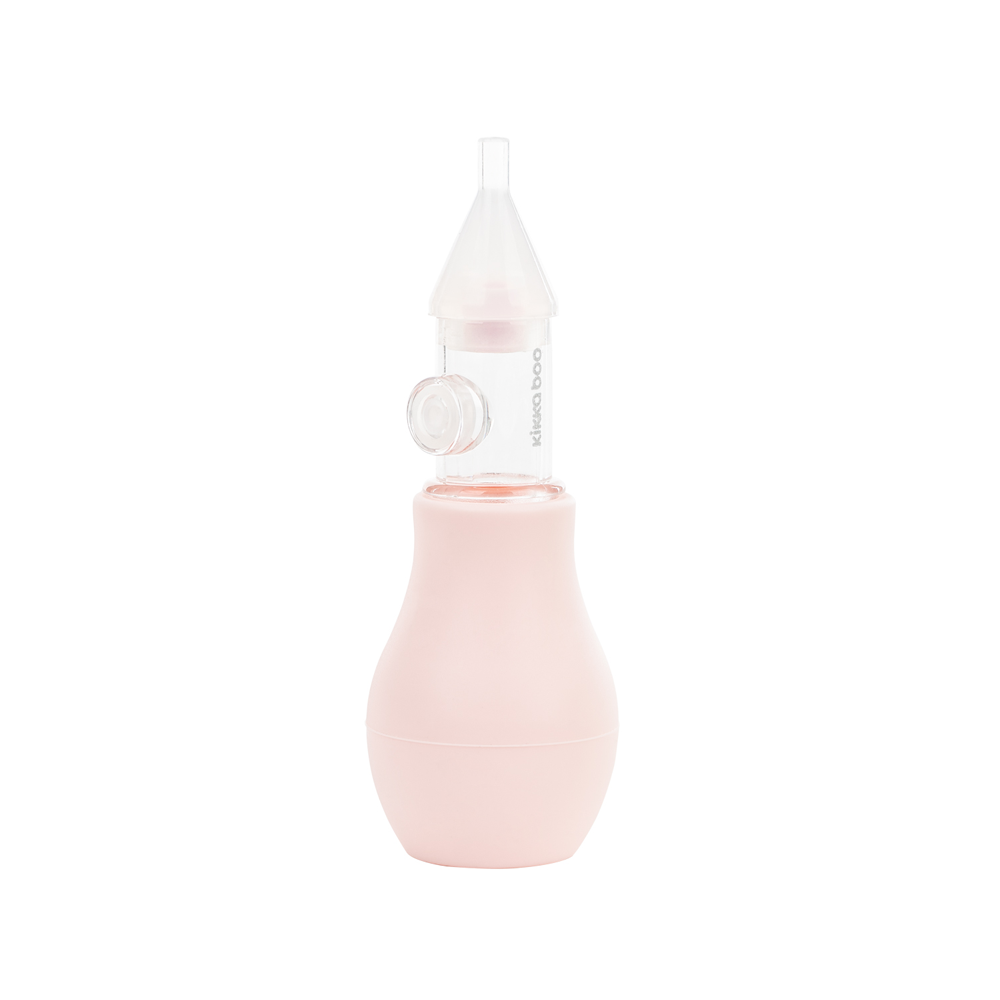 Kikka Boo Nazalni aspirator za bebe anti-reflux Pink KKB40055