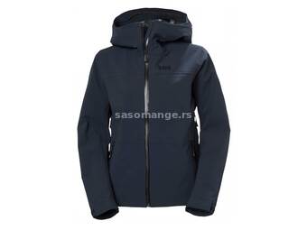 W MOTIONISTA 3L SHELL JACKET