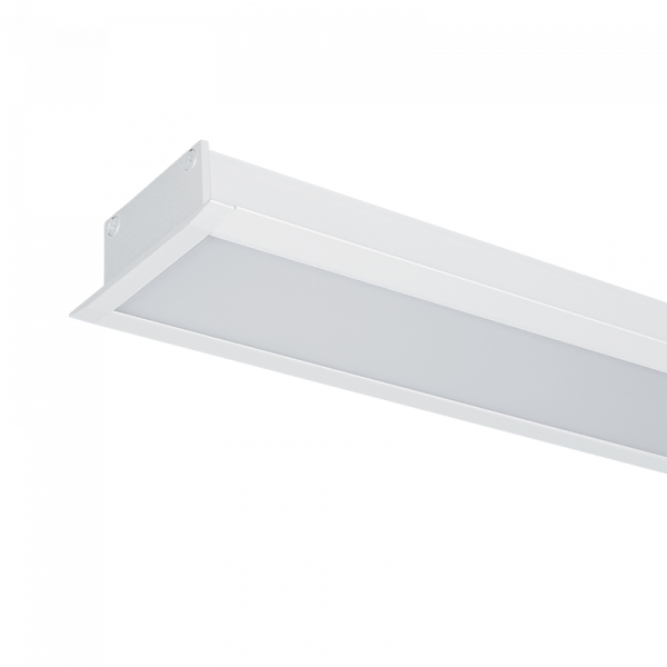 Ultra tanki ugradni Led profil S36 9W 4000K 600mm Elmark 99FM36S4009/WH