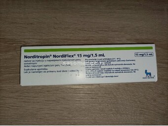 Norditropin HGH 15mg