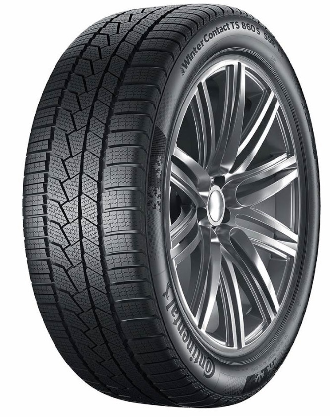 Continental WinteRContact TS 860 S 225/40 R19 XL ROF