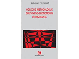 Ogledi iz metodologije društveno-ekonomskih istraživanja