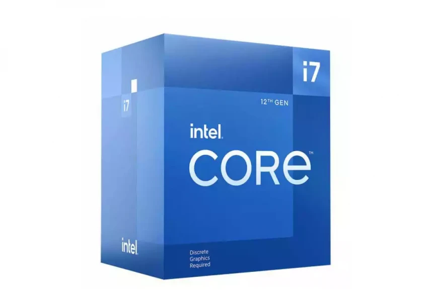 Procesor 1700 Intel i7-12700F 2.1GHz 25MB Box