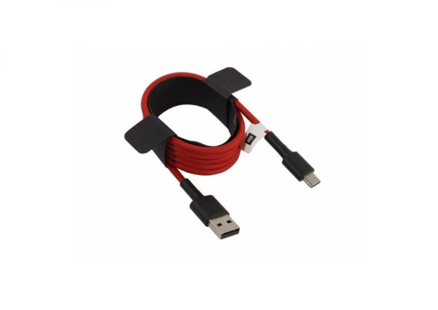 Kabl XIAOMI/USB Type - C/1m/crvena